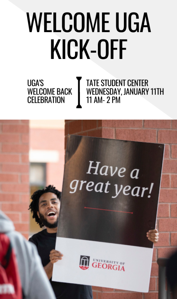 Home - Welcome UGA